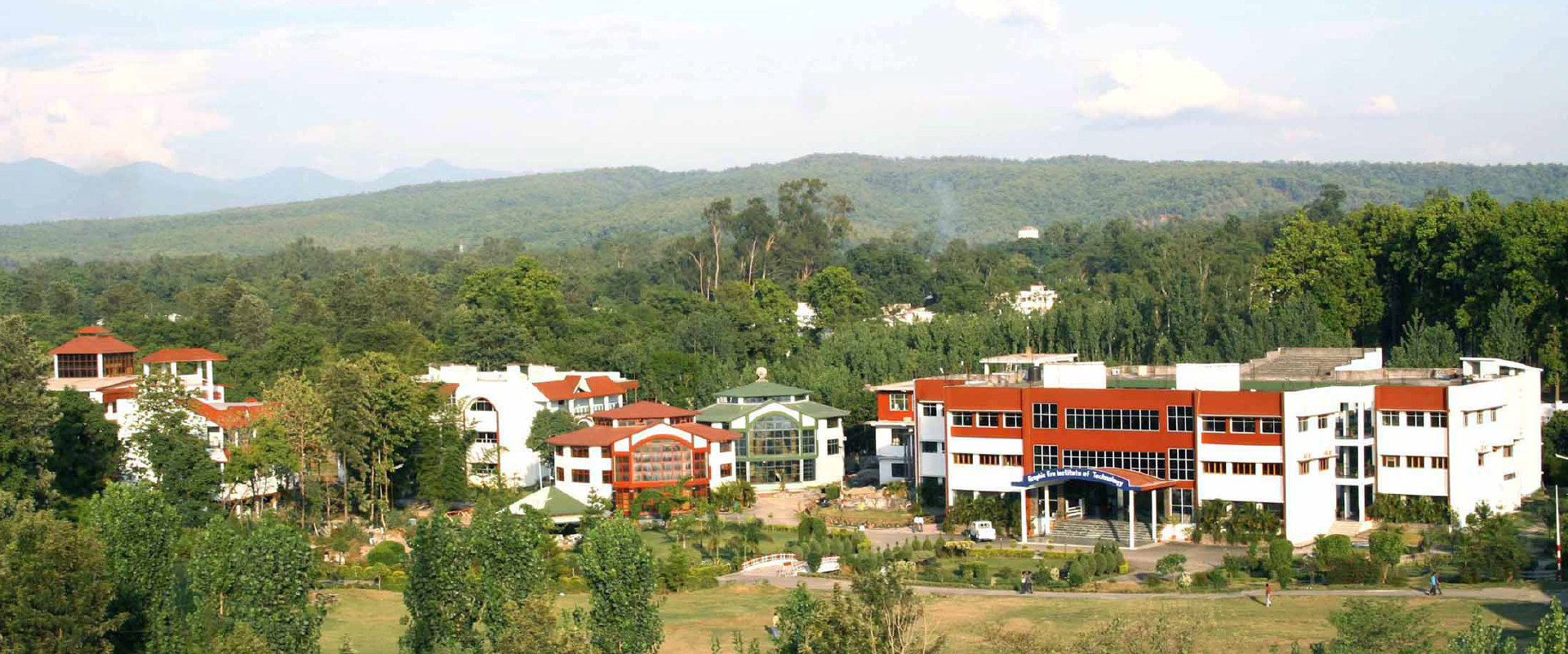 About Us - Graphic Era (Deemed to be University), Dehradun