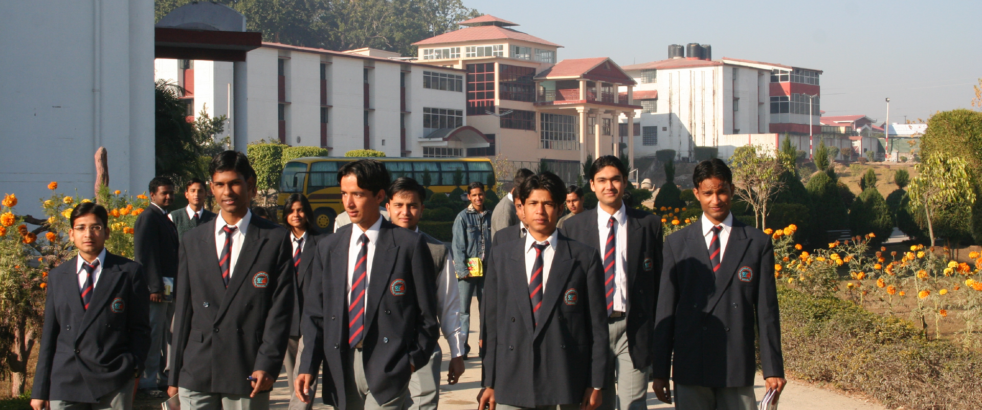 About Us - Graphic Era (Deemed to be University), Dehradun