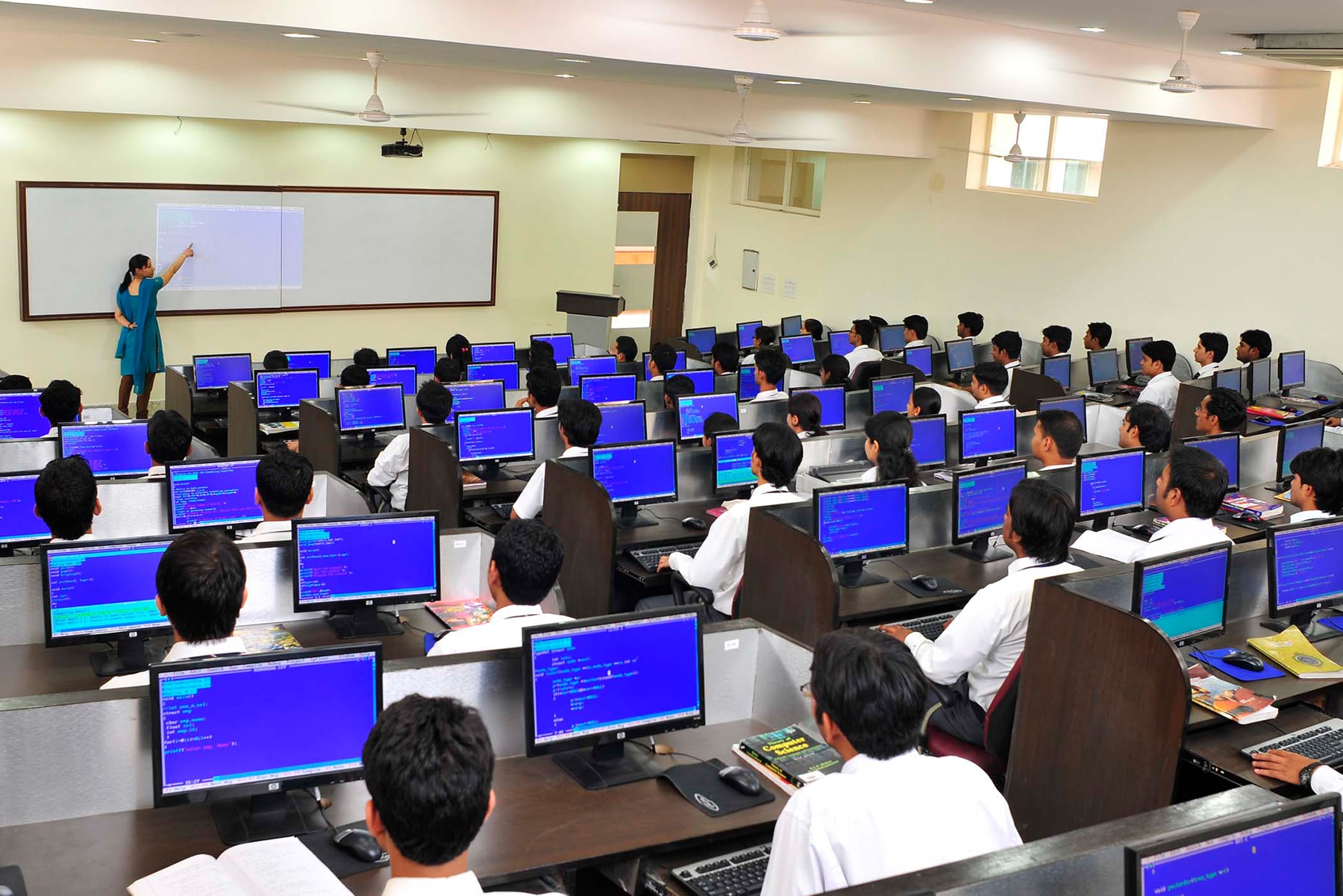 Masters of Computer Application (MCA) Course in Dehradun, India